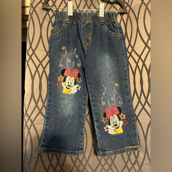 Bottoms | Minnie Mouse Pants B35 | Poshmark